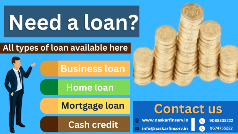 Loan Consultancy - Naskar Financial Services
