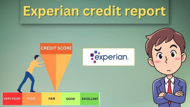 Experian Credit Report - Naskar Financial Services