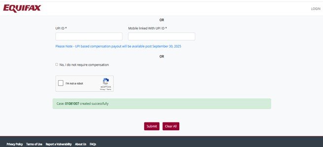 How to raise Equifax online dispute? - Naskar Financial Services